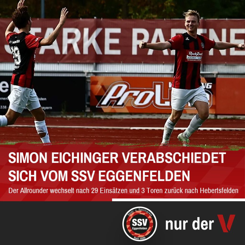 Simon Eichinger sagt „Servus“ und wechselt zurück zu seinem ...