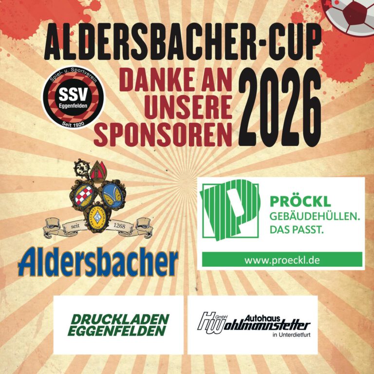 Aldersbacher Cup 2026: Vielen Dank an die treuen Sponsoren – SSV ...